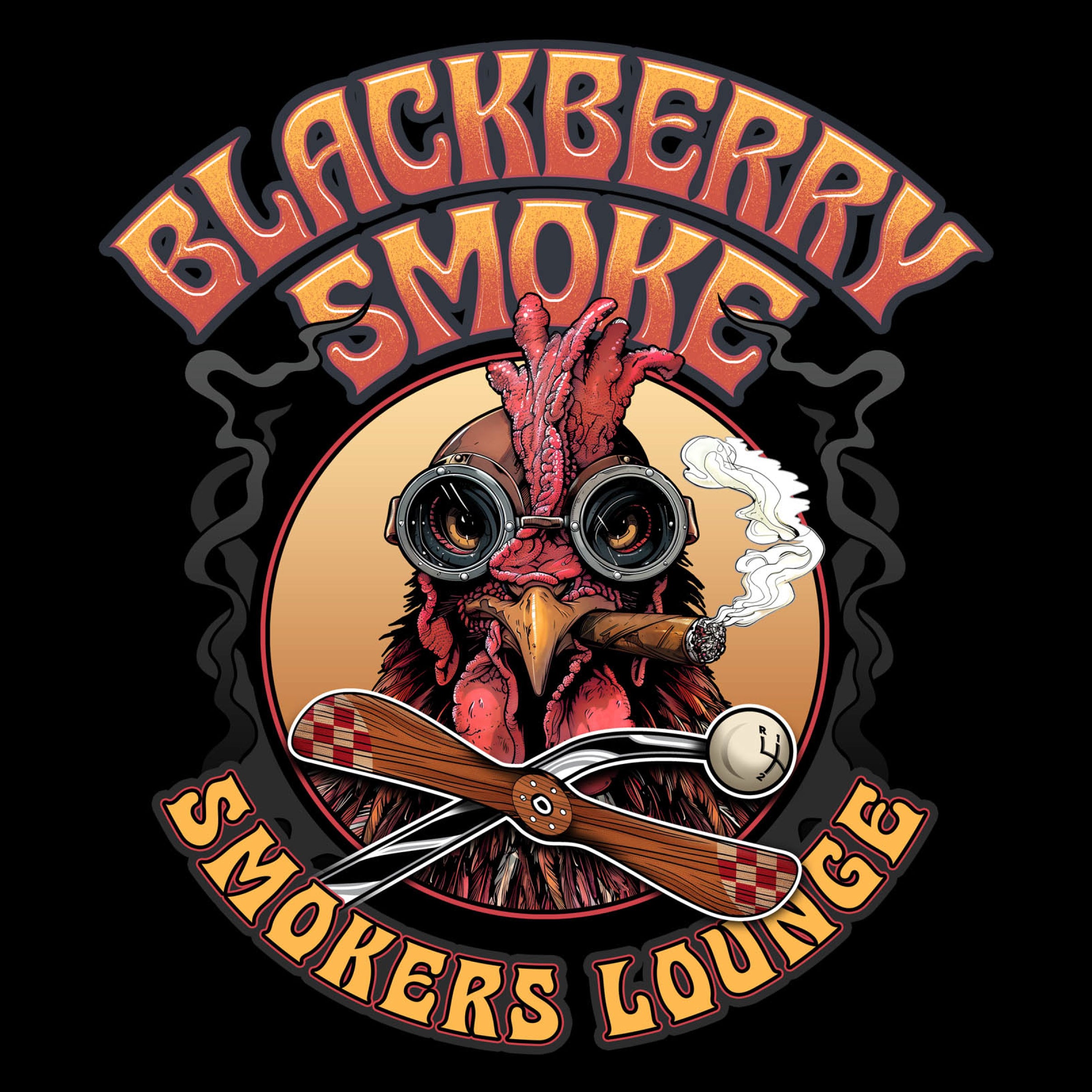 Welcome to The Smokers Lounge – Blackberry Smoke's Official Website