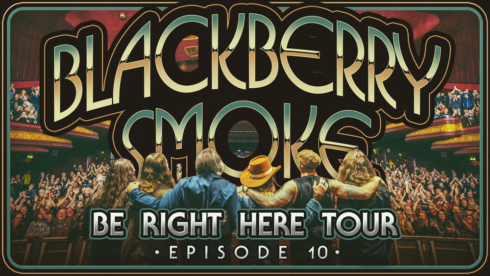 Smokers Lounge Exclusive Content – Blackberry Smoke's Official Website