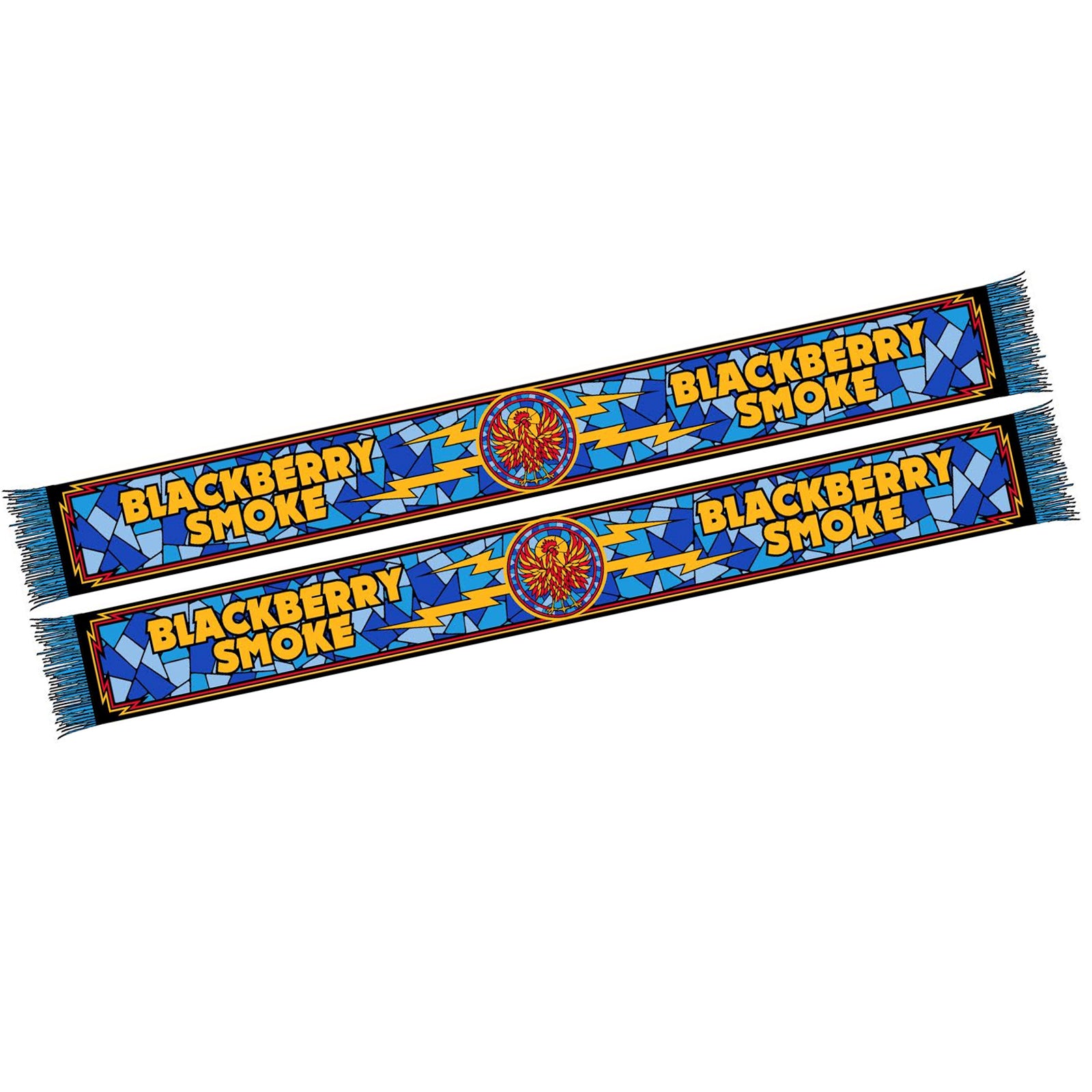 Winter World Tour Scarf – Blackberry Smoke's Official Website