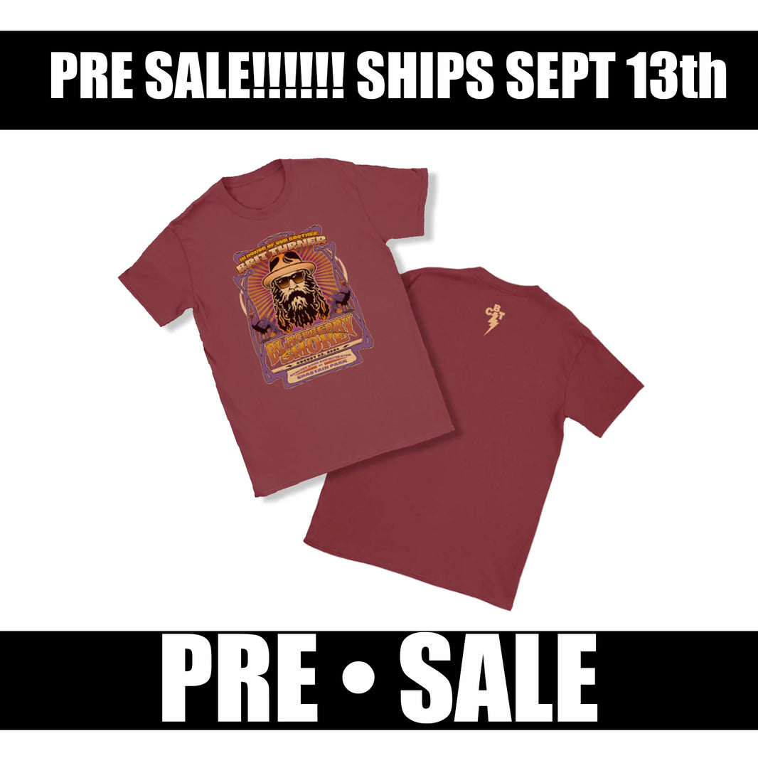 Apparel – Blackberry Smoke