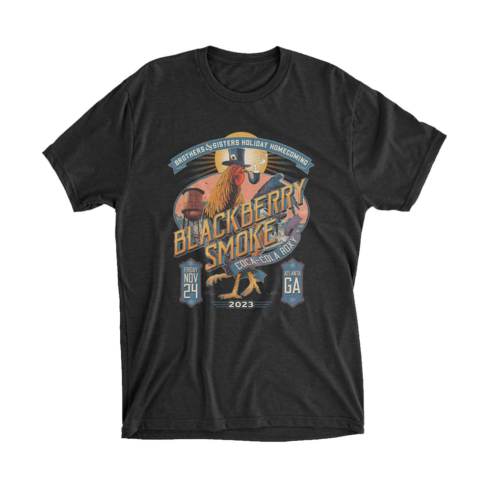 Apparel – Blackberry Smoke