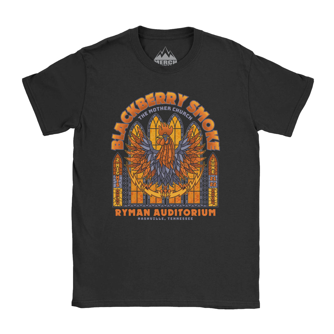 Apparel – Blackberry Smoke